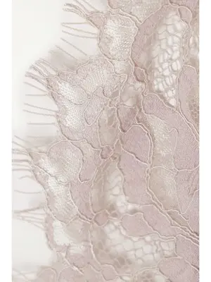 COCO DE MER Aurelia Corded Lace Thong