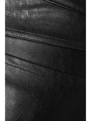Spanx Stretch-leather Pants