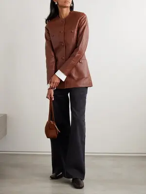 LIBEROWE Rani Leather Jacket