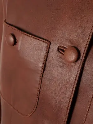 LIBEROWE Rani Leather Jacket