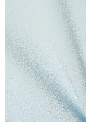 Lapointe Cropped Stretch-knit Top