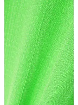 Jacquemus Meloia Paneled Straight-leg Pants