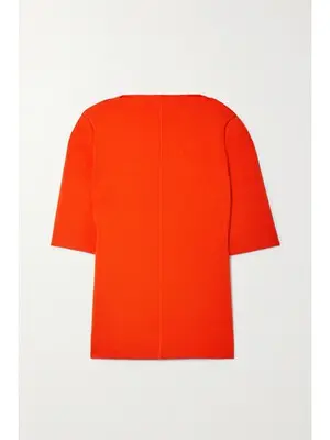 Proenza Schouler Stretch-knit Top