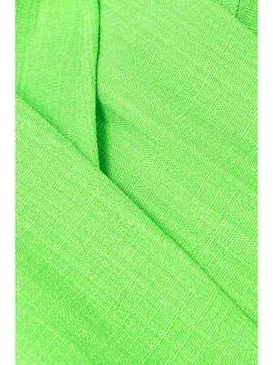 Jacquemus Limao Cropped Halterneck Top