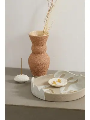MARLOE MARLOE Net Sustain Dasa Stoneware Tray