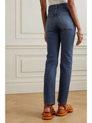 Chloé High-rise Kick Flare Jeans