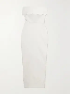 Rasario Plain Evening Dresses