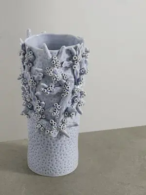 MARLOE MARLOE Net Sustain Vieve Ceramic Vase