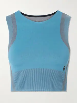 On Ribbed Performance Tops For Women