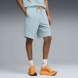 PUMA Mclaren Racing Lifestyle Shorts - Blue