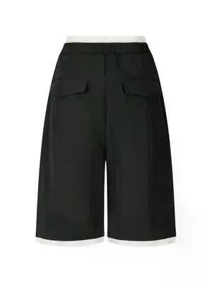STUDIO TOMBOY Culotte Style Shorts