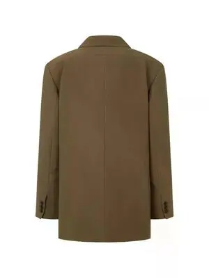 STUDIO TOMBOY Single-breasted Jacket - Green