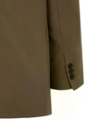 STUDIO TOMBOY Single-breasted Jacket - Green