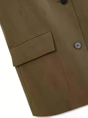 STUDIO TOMBOY Single-breasted Jacket - Green
