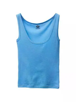 Versace Ribbed Tank Top