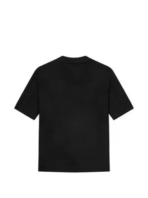 STUDIO TOMBOY Collared Polo Shirt