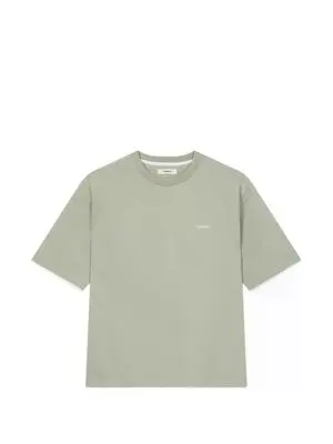 STUDIO TOMBOY Layered T-shirt - Green