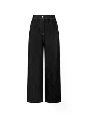 Studio Tomboy Elasticated Jeans For Women