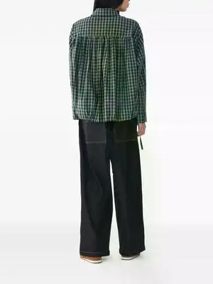 STUDIO TOMBOY Wide-leg Jeans - Black