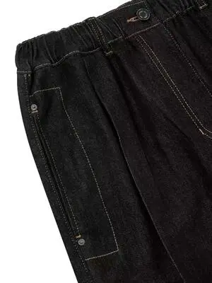 STUDIO TOMBOY Wide-leg Jeans - Black