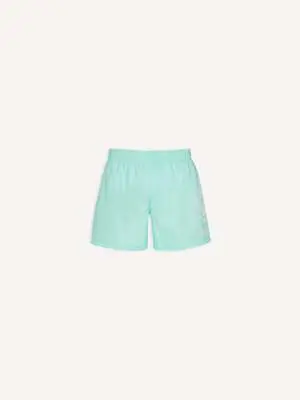 Balmain Swim Shorts - Green