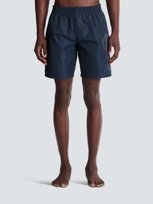 Balmain Swim Shorts - Navy