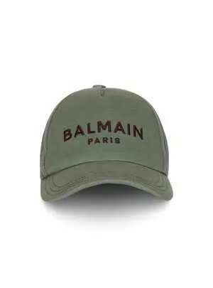 Balmain Engraved Hats For Men