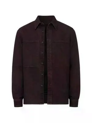 MAISON MARGIELA Long-sleeved Overshirt