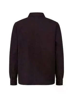MAISON MARGIELA Long-sleeved Overshirt