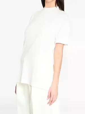 Jacquemus Paper Effect Ventadou T-shirt - White