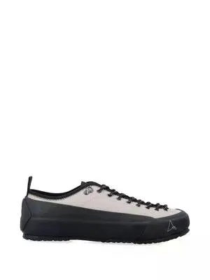 ROA Tuff Sneakers - Black
