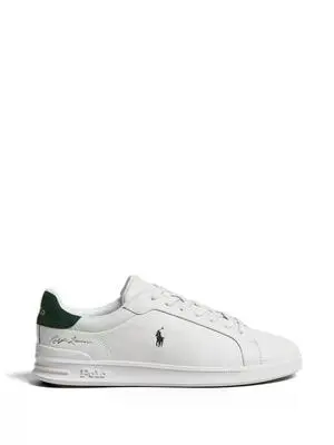 Polo Ralph Lauren Heritage Court Lace-up Sneakers