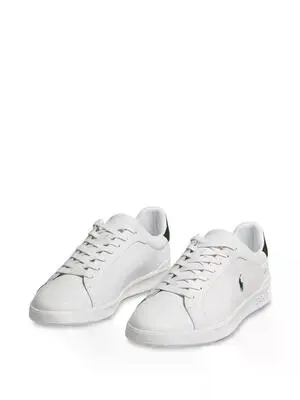 Polo Ralph Lauren Heritage Court Lace-up Sneakers