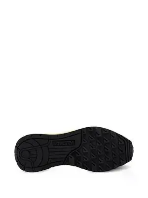 AUTRY Reelwind Super Vintage Charm Lace-up Sneakers - Neutrals