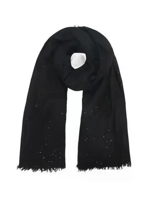 FALIERO SARTI Sequin Fringed Scarf