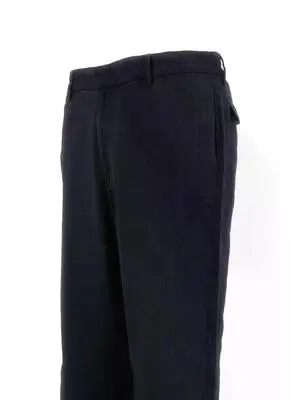 Barena Venezia Herringbone Trousers