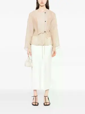 YEAREAST Silk Jacket