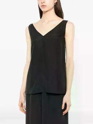 YEAREAST Sleeveless V-neck Top