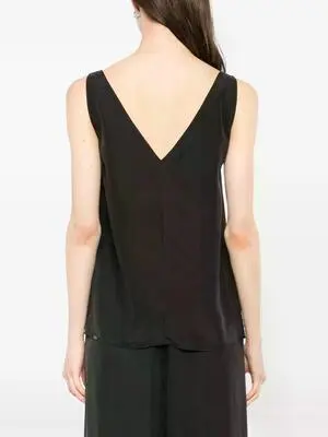 YEAREAST Sleeveless V-neck Top