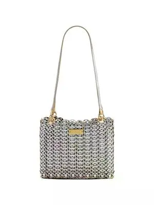 Rabanne Iconic Nano 1969 Reversible Shoulder Bag
