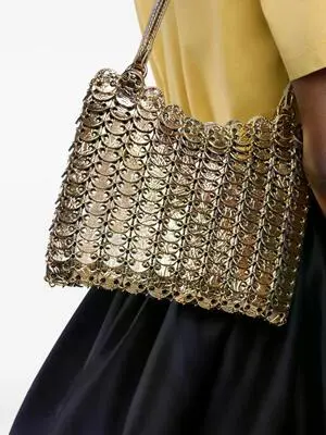 Rabanne Iconic Nano 1969 Reversible Shoulder Bag