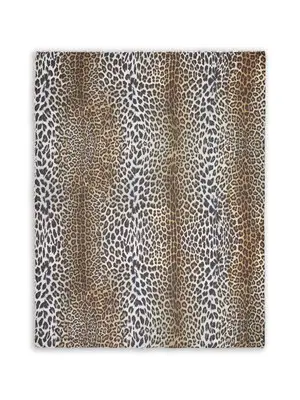 Faliero Sarti Maculata Silk Blend Stole - Multi
