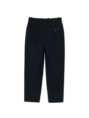 CIRCOLO 1901 Cotton Trousers - Blue