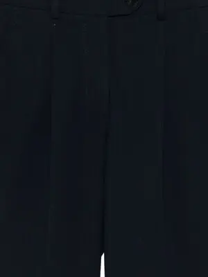 CIRCOLO 1901 Cotton Trousers - Blue
