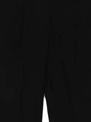 CIRCOLO 1901 Cotton Trousers - Black