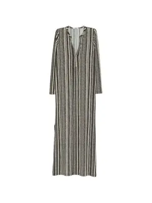 SIYU Baez Kaftan Dress - Multi