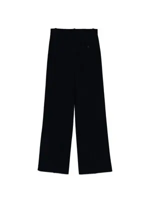 CIRCOLO 1901 Cotton Trousers - Blue