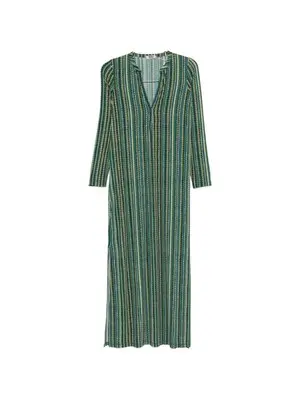 SIYU Baez Kaftan Dress