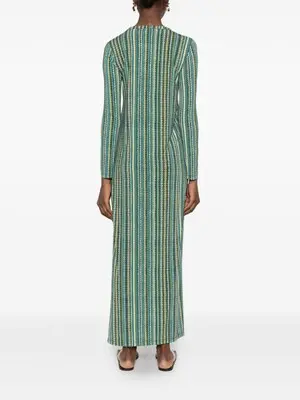 SIYU Baez Kaftan Dress