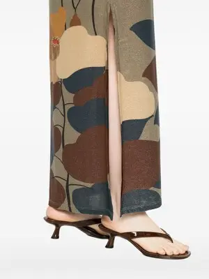 SIYU Ninfa Kaftan Dress
